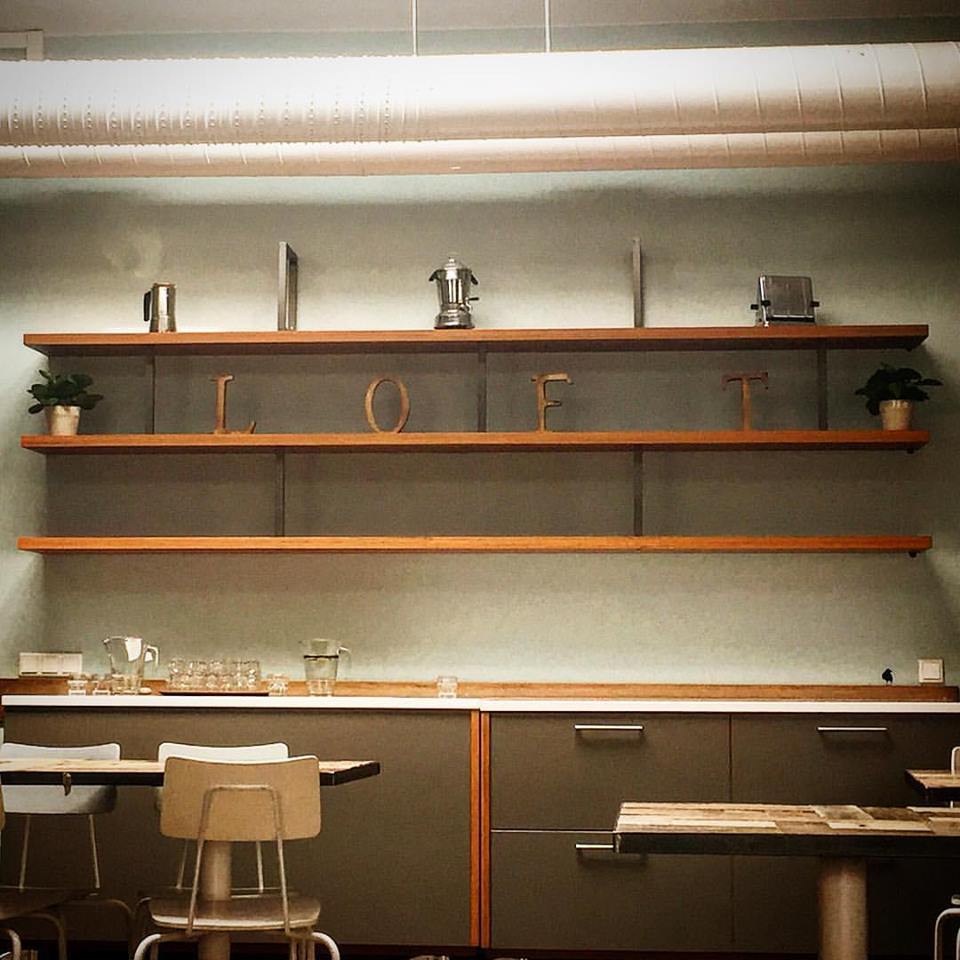 Loft Hostel: Review | A Girl With An Adventurous Fork